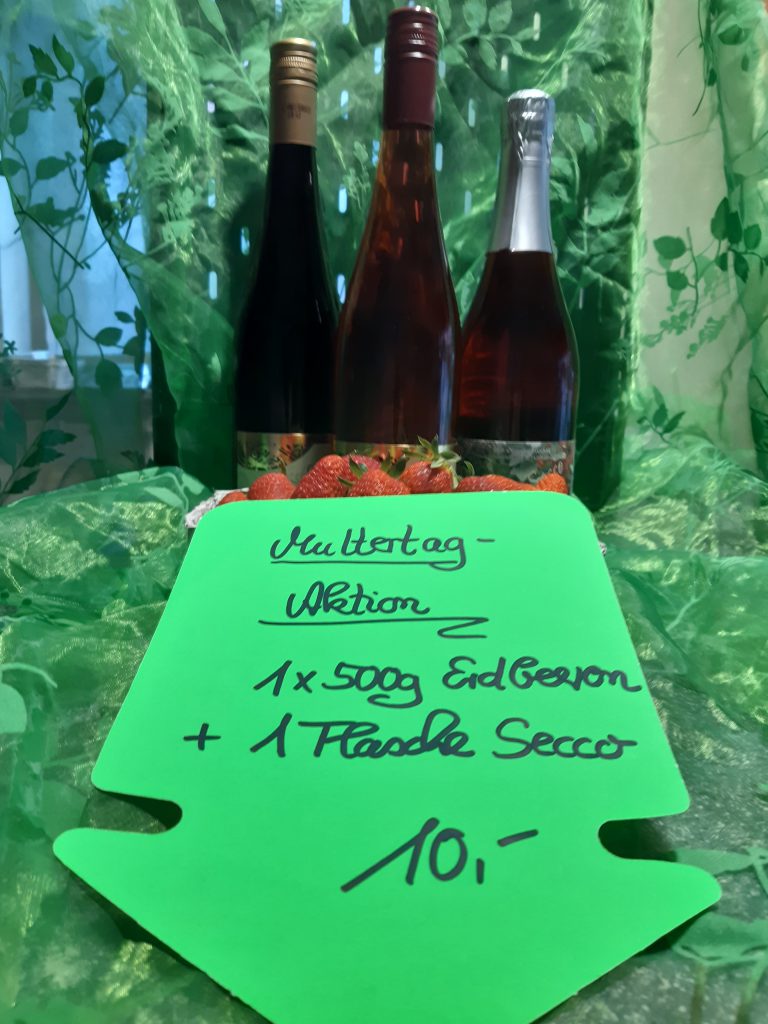 Heute Muttertag-Aktion! | Rolf's Frische Früchte